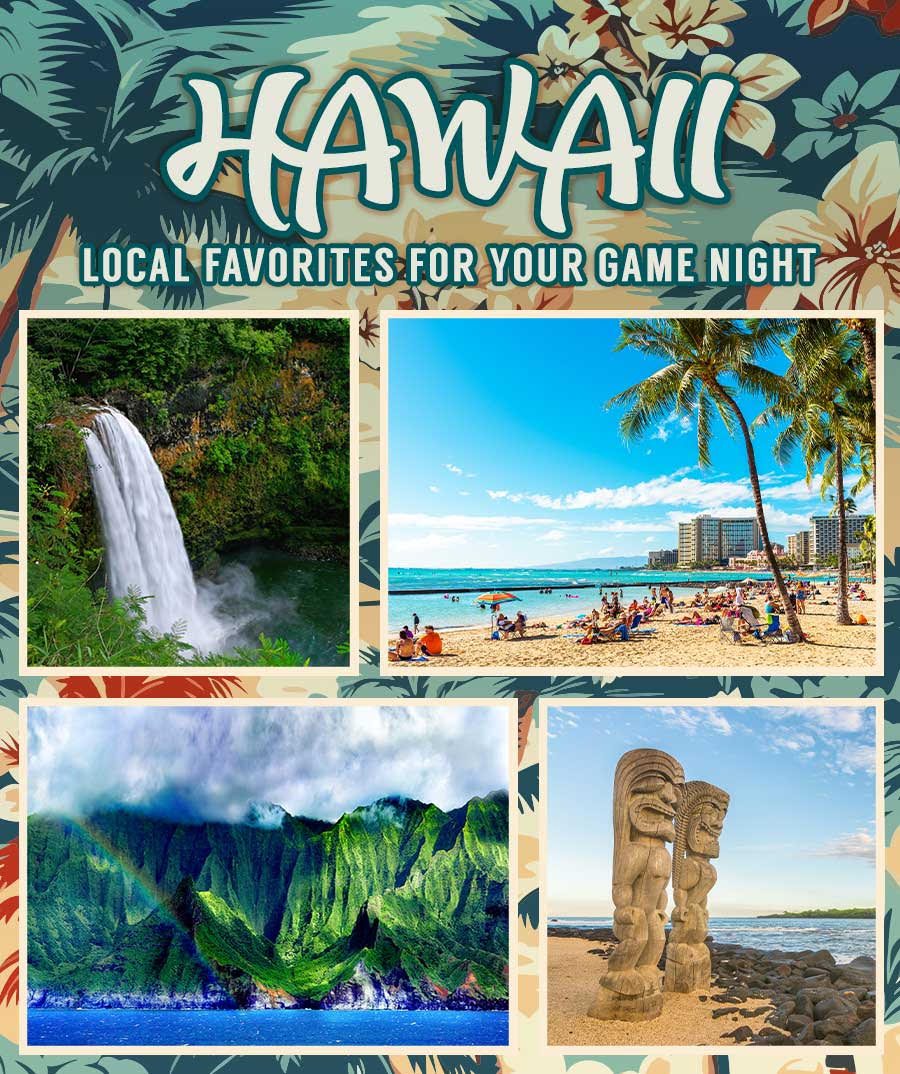 Hawaii Immersion Ideas – Finders Seekers