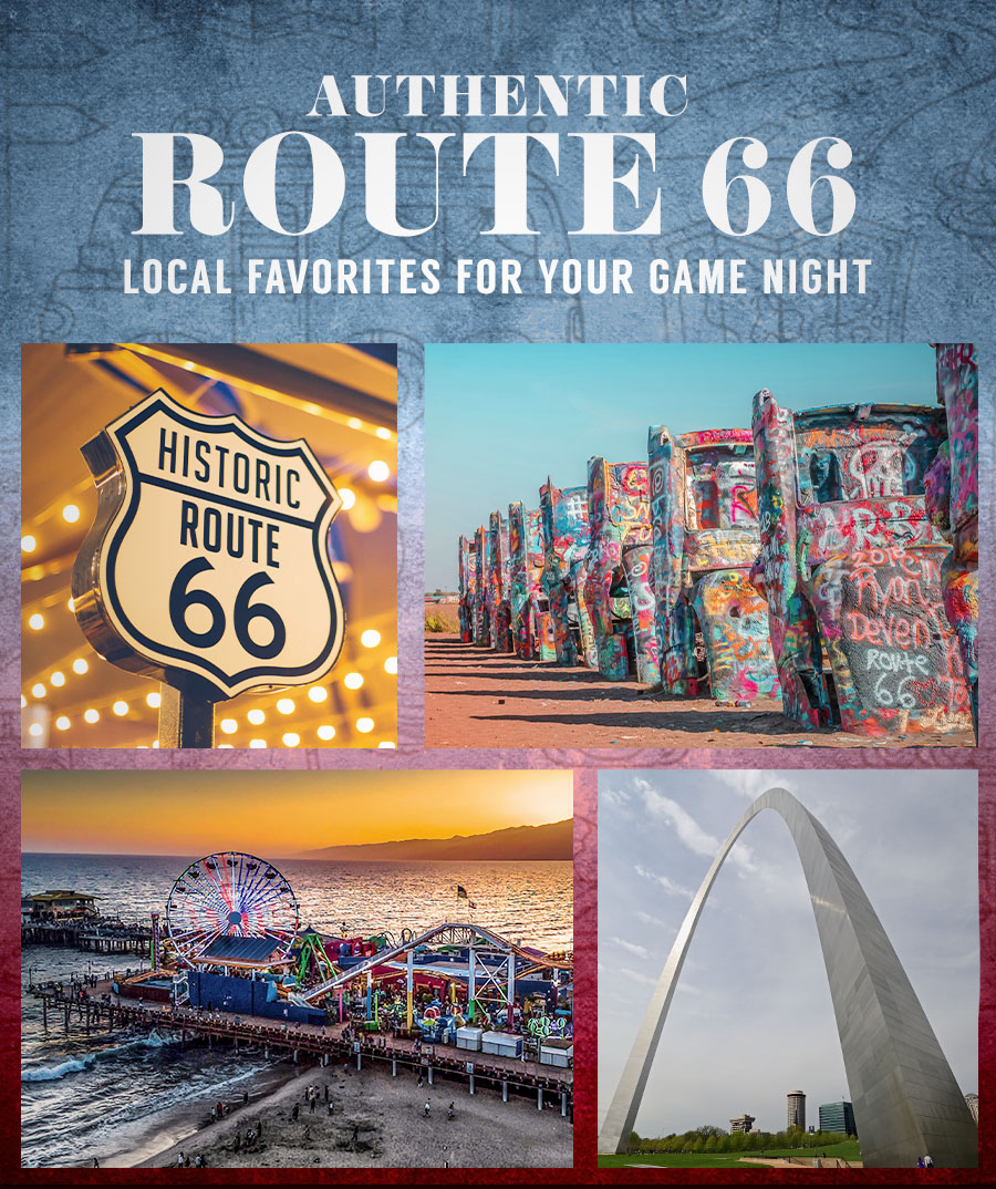 Route 66 Immersion Ideas – Finders Seekers